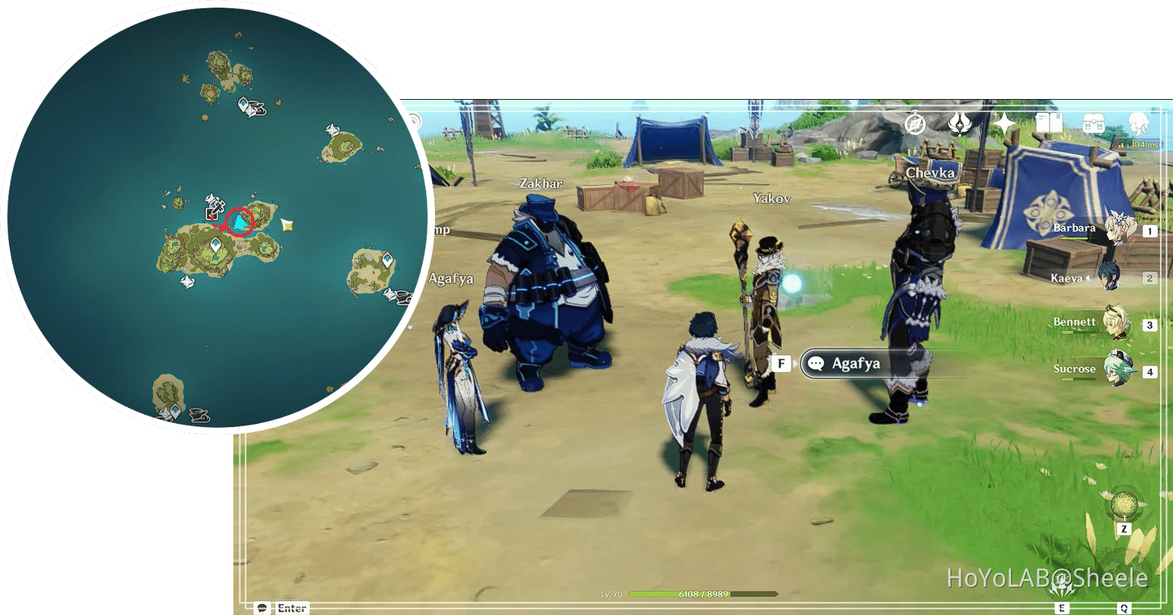 [Version 2.8] The Fatui Quest - Full Guide and get Primogems Genshin ...