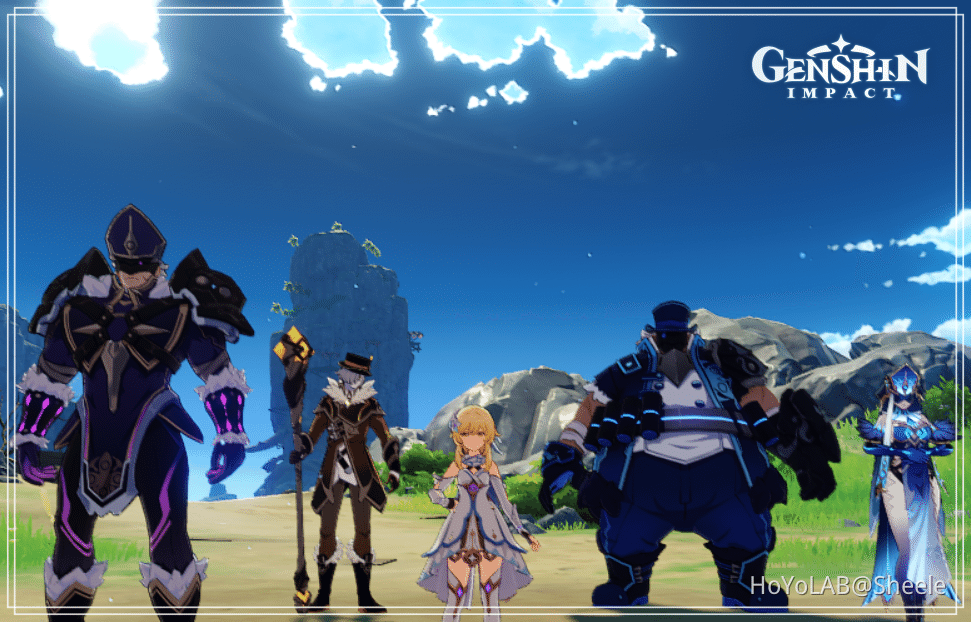 [Version 2.8] The Fatui Quest - Full Guide and get Primogems Genshin ...