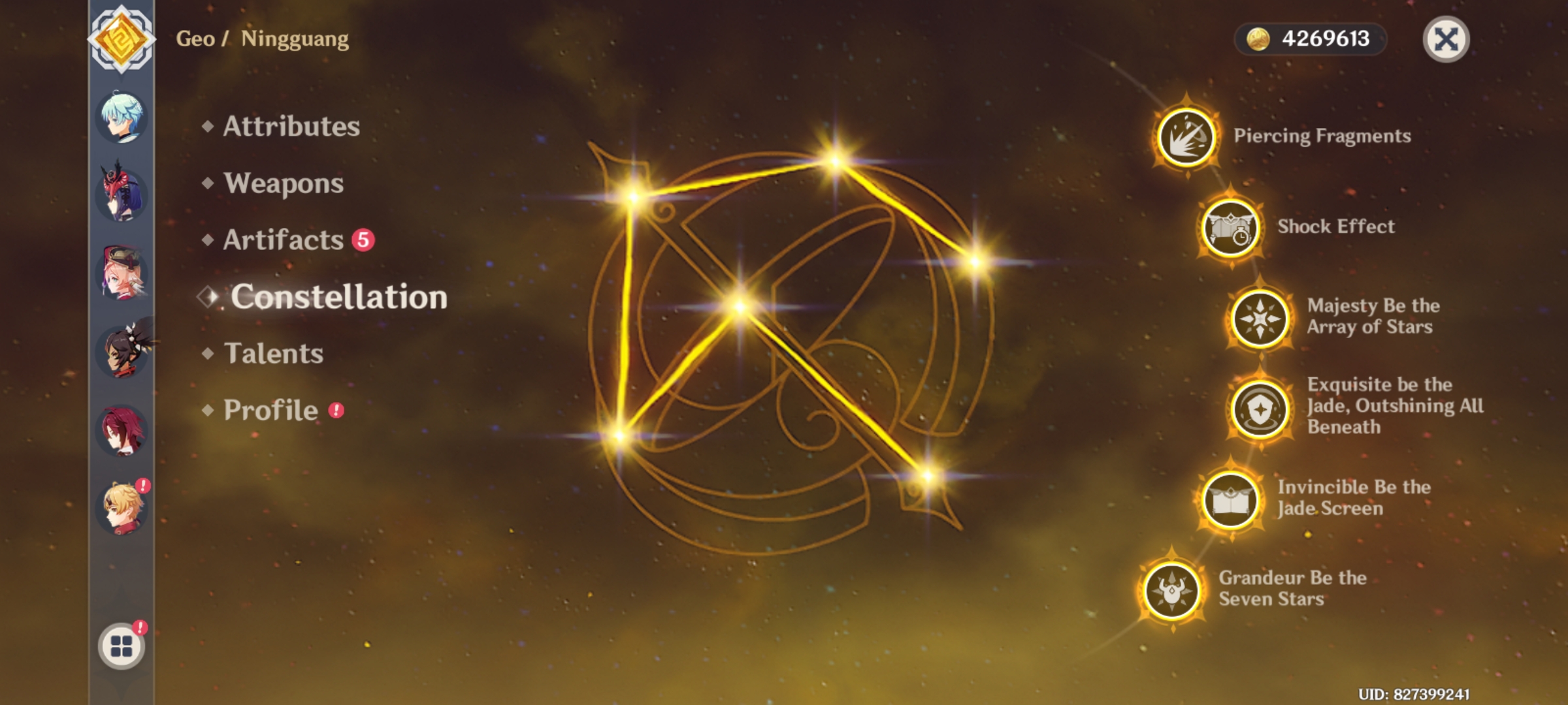 why hoyo!!! Genshin Impact | HoYoLAB