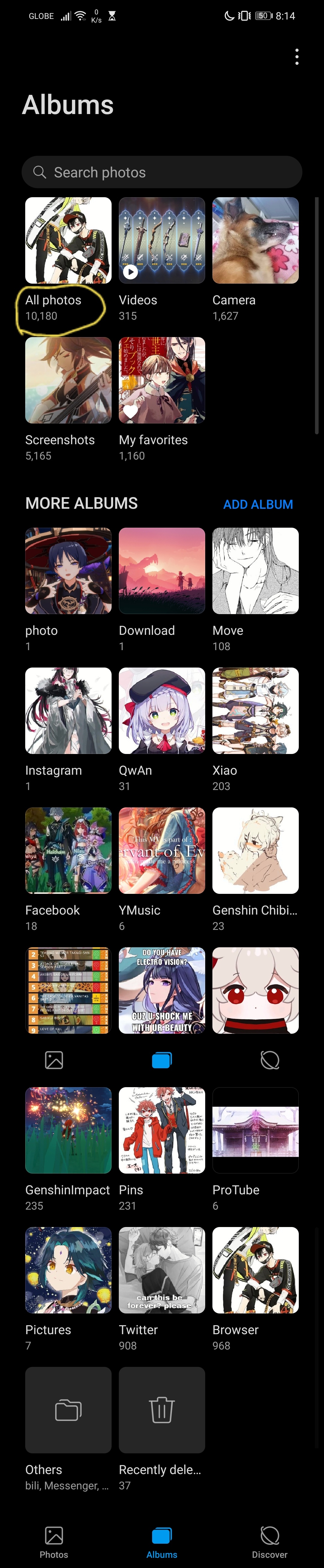 Im already restraining myself so why-- TvT Genshin Impact | HoYoLAB