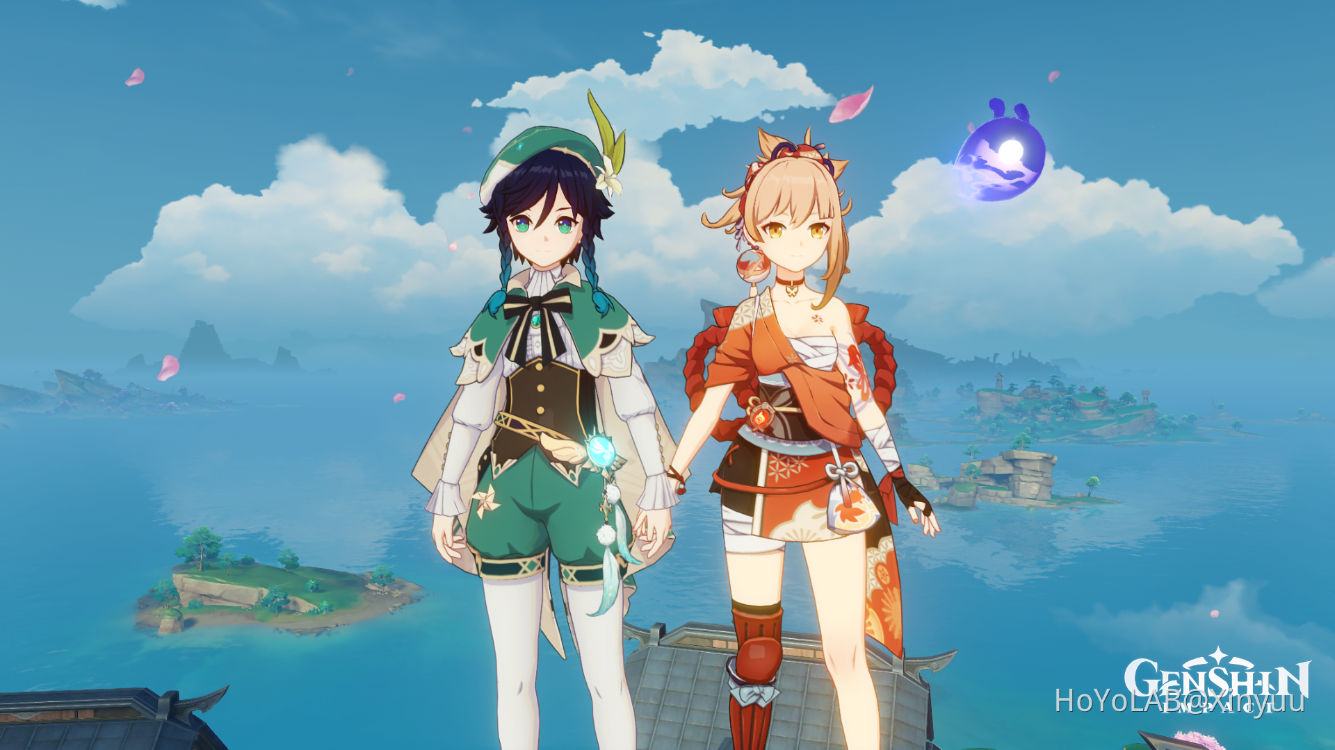 Fun Co-Op Experiences | Genshin Impact | HoYoLAB