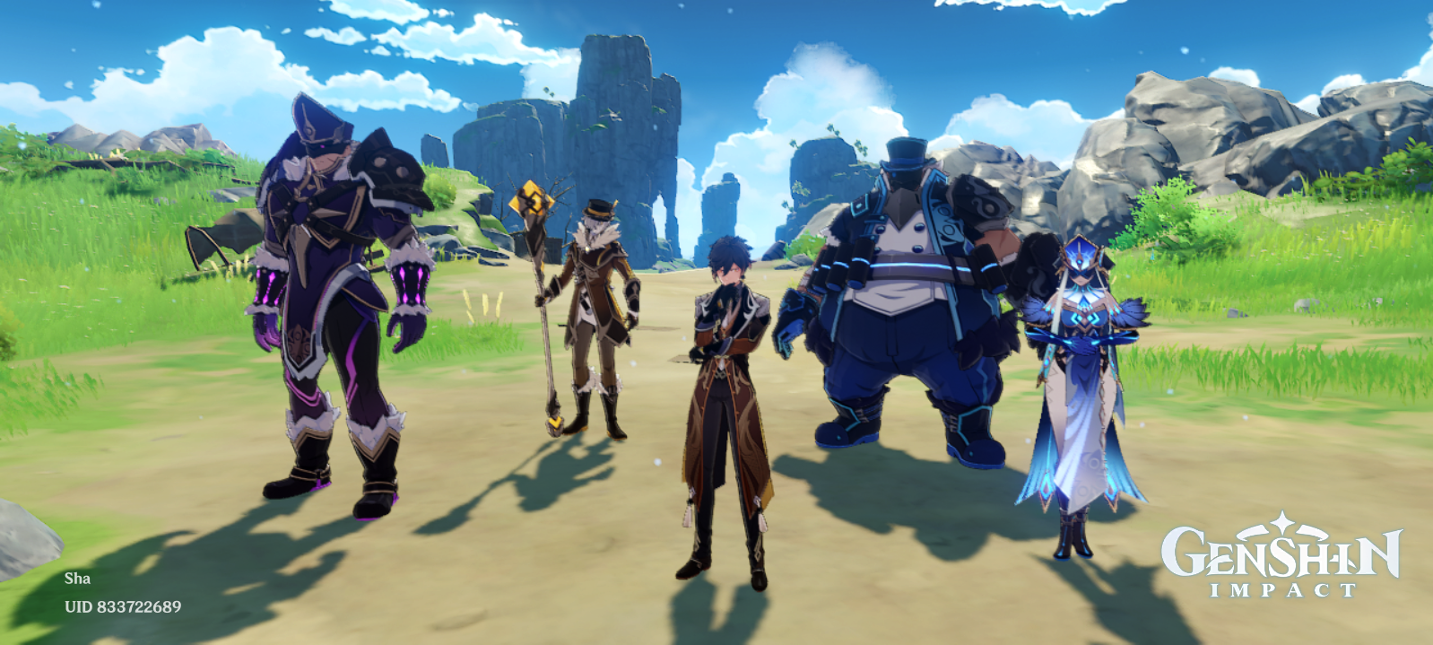 these Fatui are nice Genshin Impact | HoYoLAB