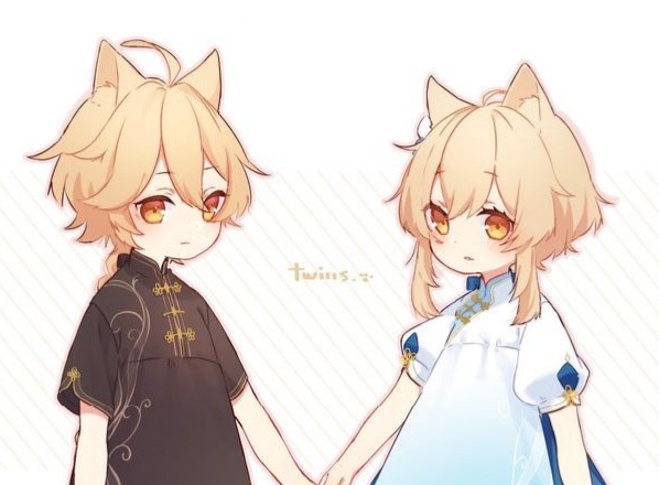 Matching Traveler Pfp :) Genshin Impact | HoYoLAB