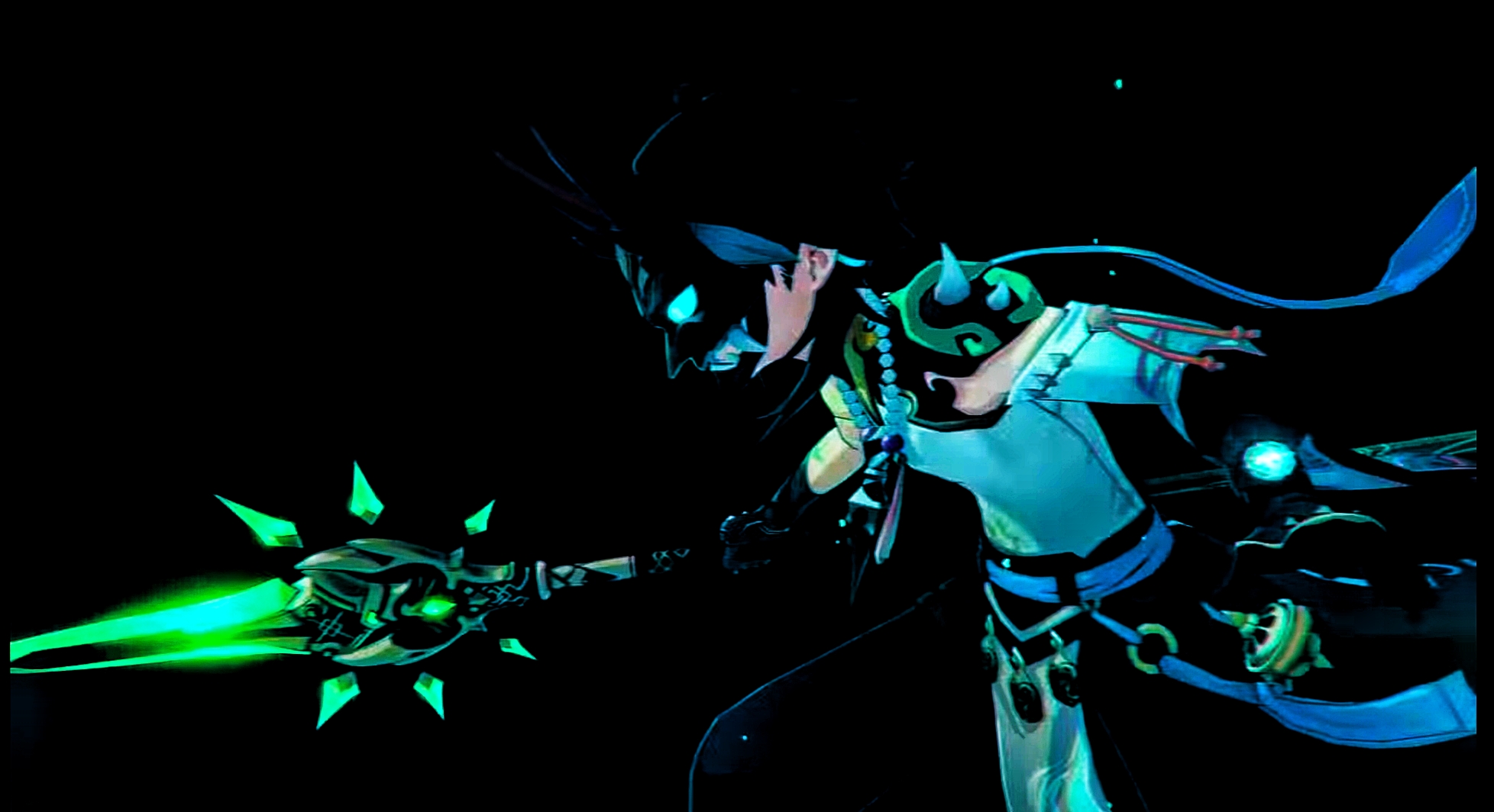 WHO IS YOUR FAVOURITE 5 STAR POLEARM USER IN LIYUE?? | HoYoLAB