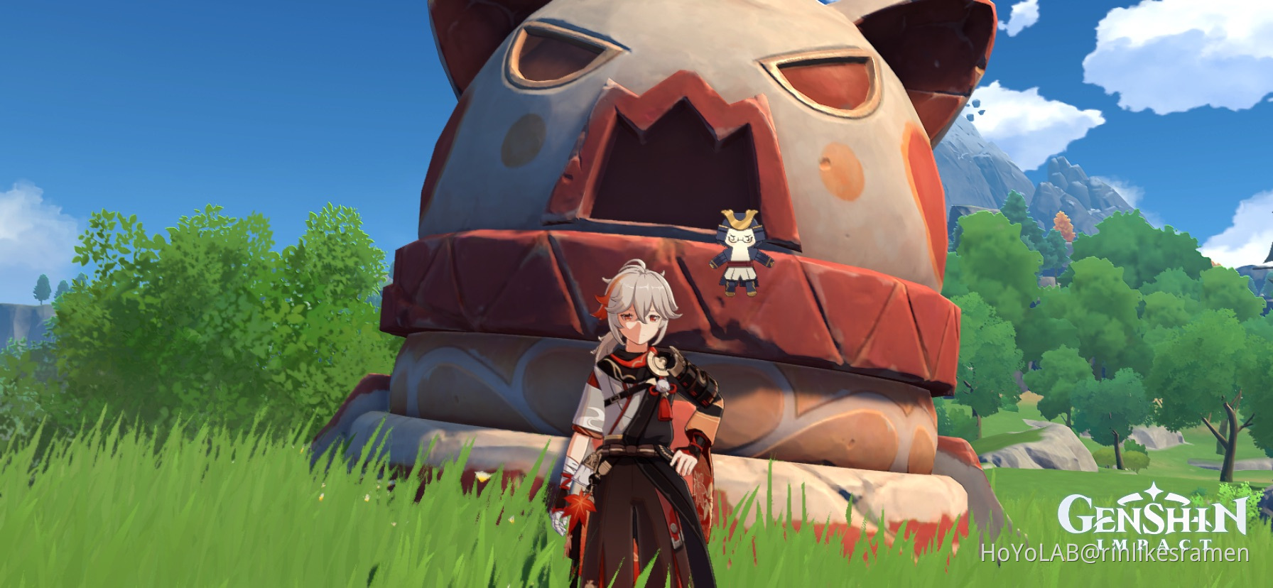 GAA Genshin Impact | HoYoLAB