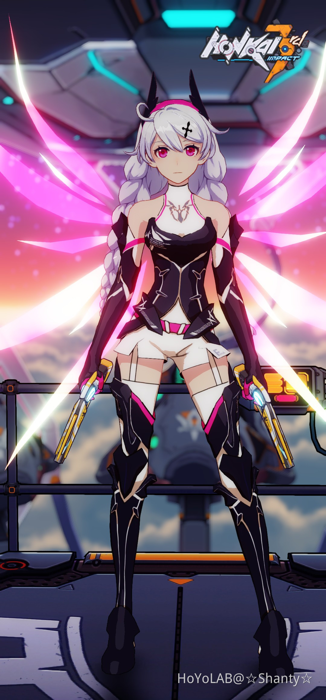 ☆Knight Moonbeam☆ Honkai Impact 3rd | HoYoLAB
