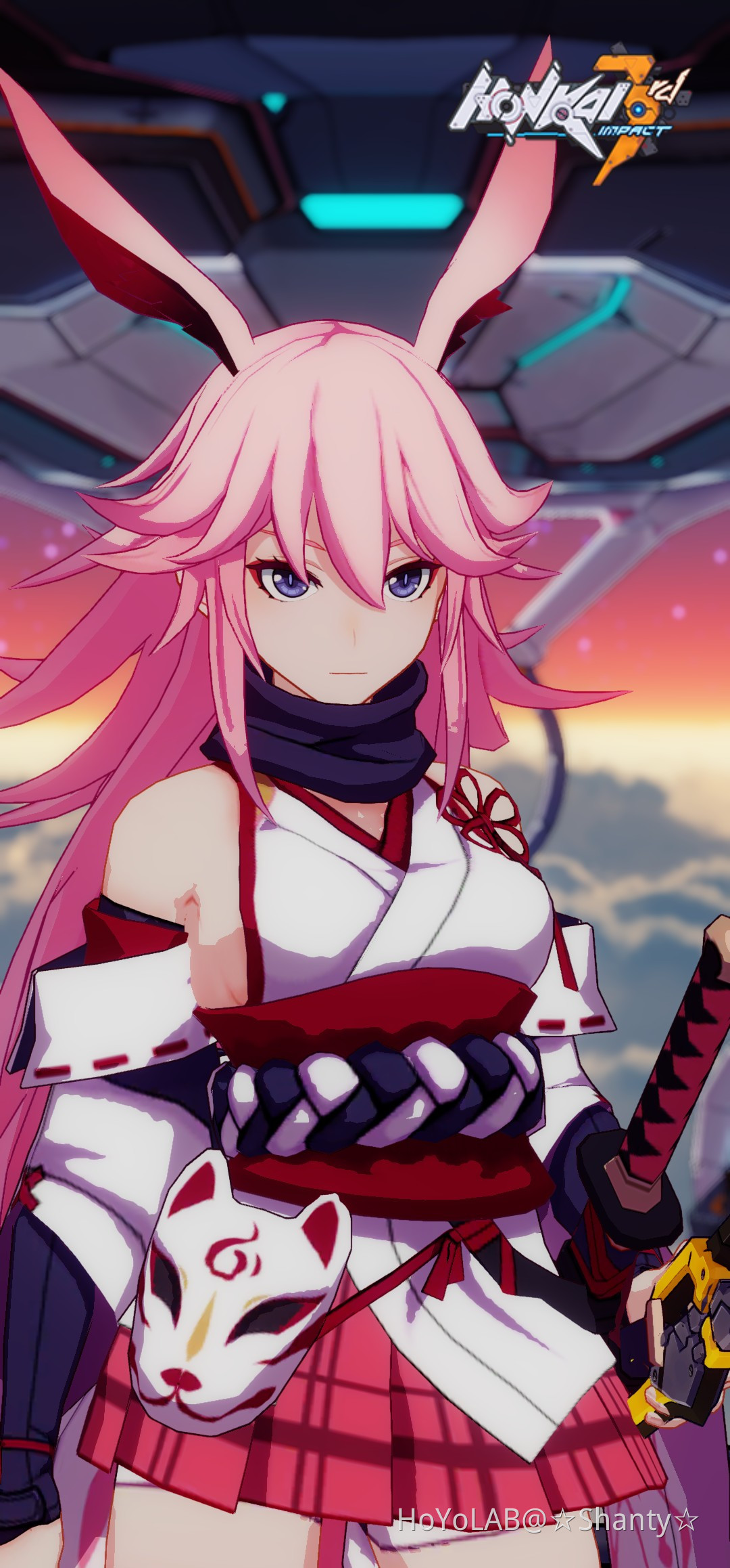 ☆Happy Birthday Yae!☆ Honkai Impact 3rd | HoYoLAB