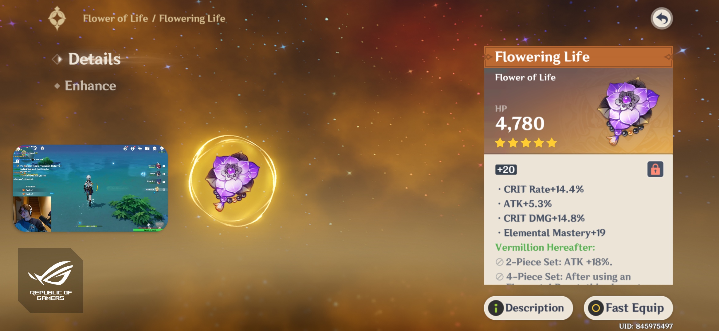 After 3 months of copium... Genshin Impact | HoYoLAB