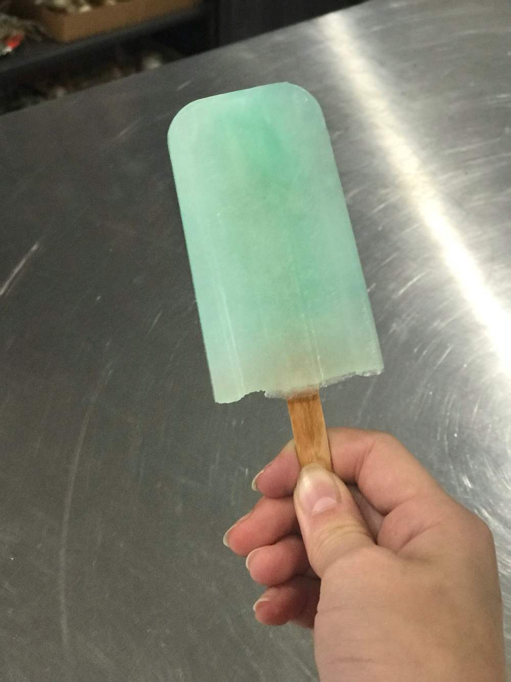 I made Chongyun Popsicles! Genshin Impact | HoYoLAB