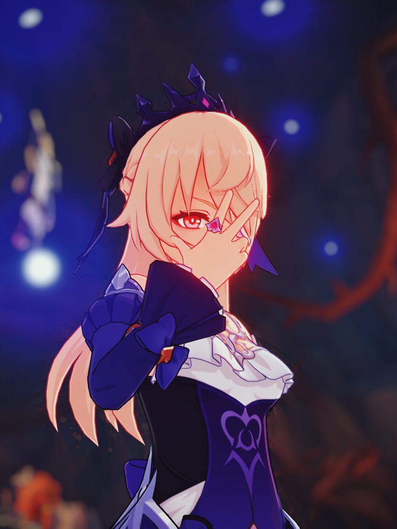 Fischl - Skin Genshin Impact | HoYoLAB