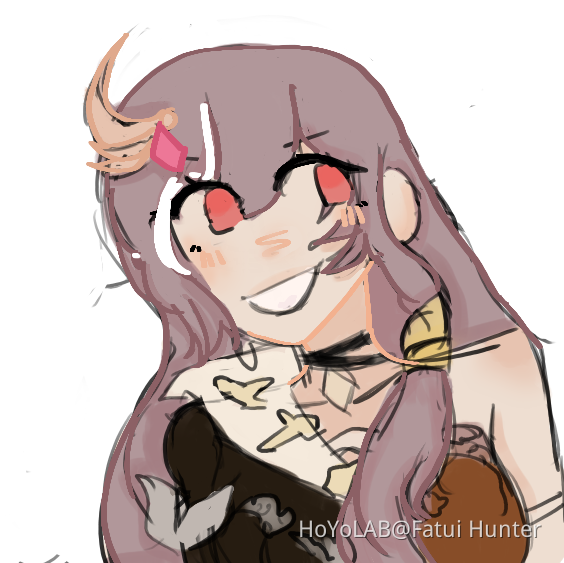 Fan art of Senti! Honkai Impact 3rd | HoYoLAB