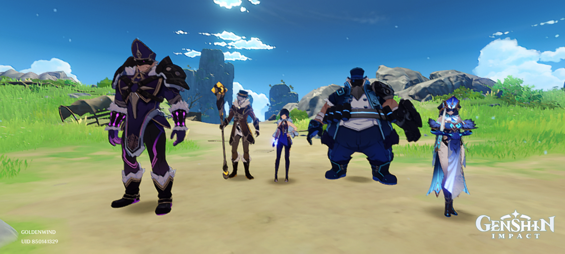 jejak , event summer 2022. Genshin Impact | HoYoLAB