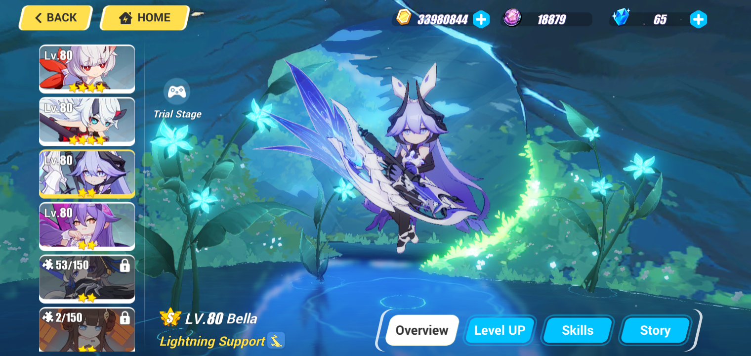 Bella came home too~ Honkai Impact 3rd | HoYoLAB