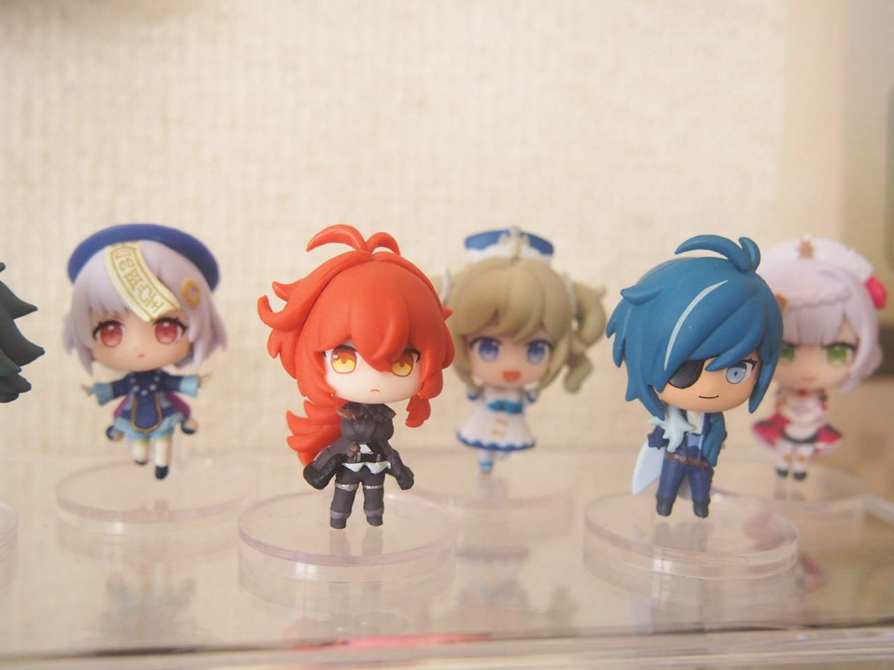 Mini Figure!!! Genshin Impact | HoYoLAB