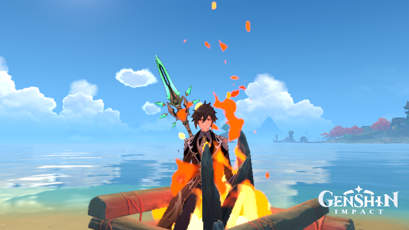 Burn Genshin Impact | HoYoLAB