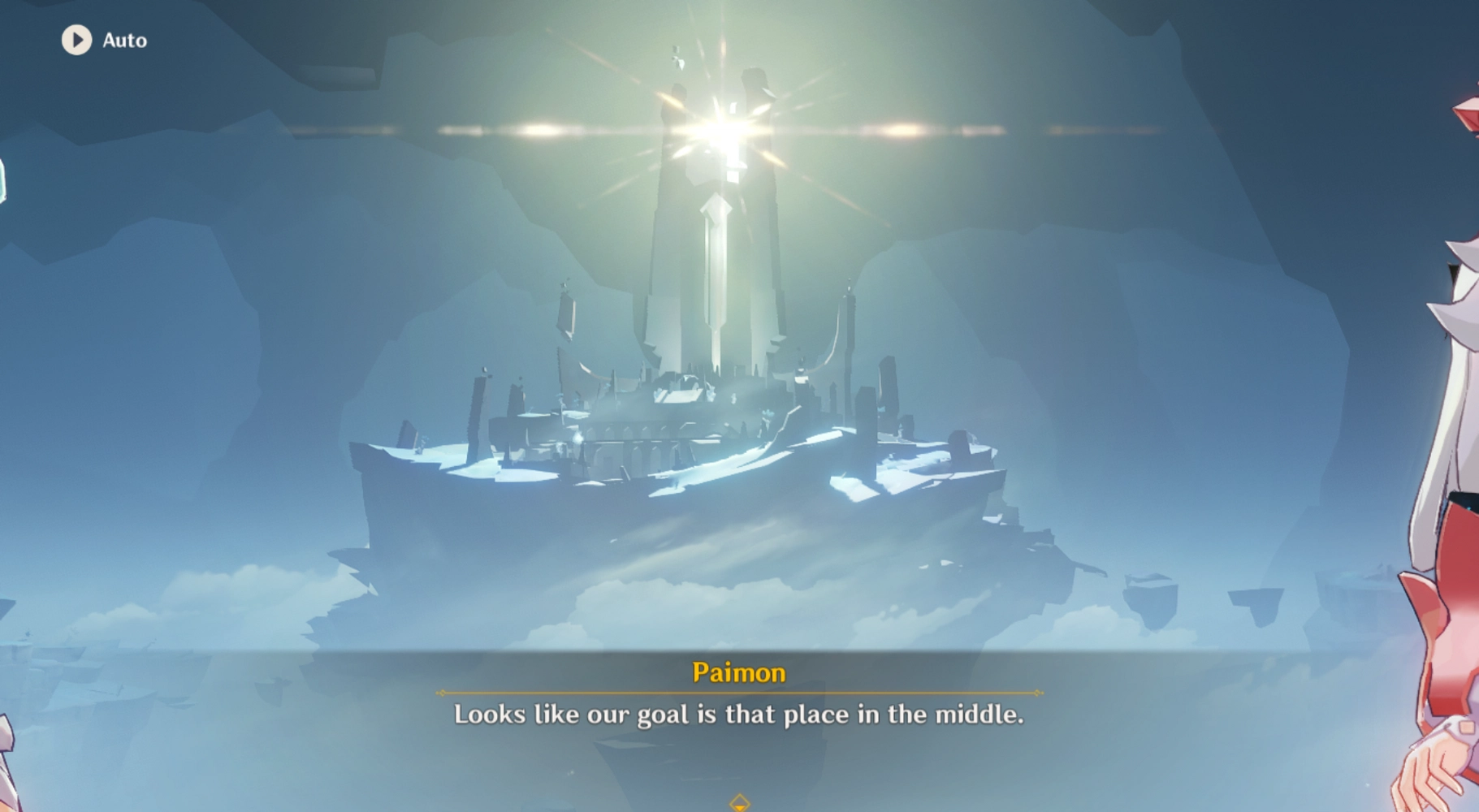 Ad Astra abyssosque #1 Genshin Impact | HoYoLAB