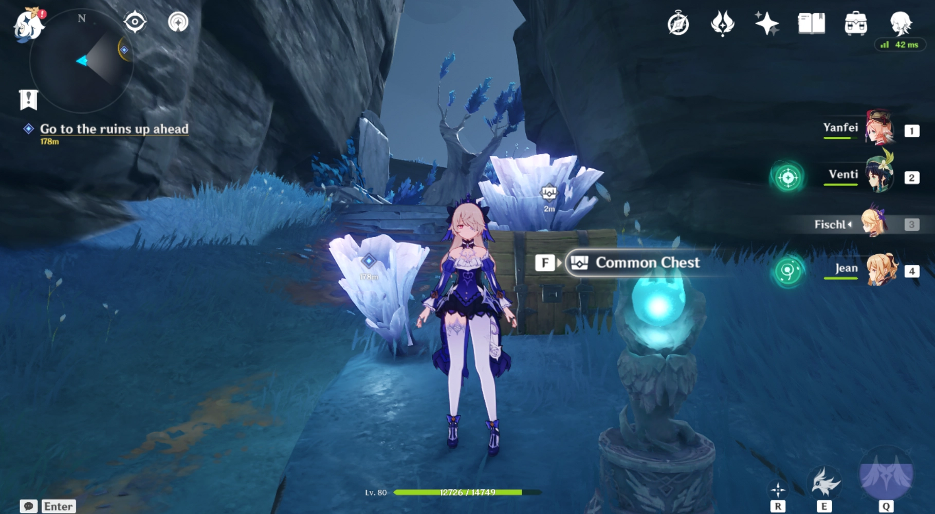 Ad Astra abyssosque #1 Genshin Impact | HoYoLAB