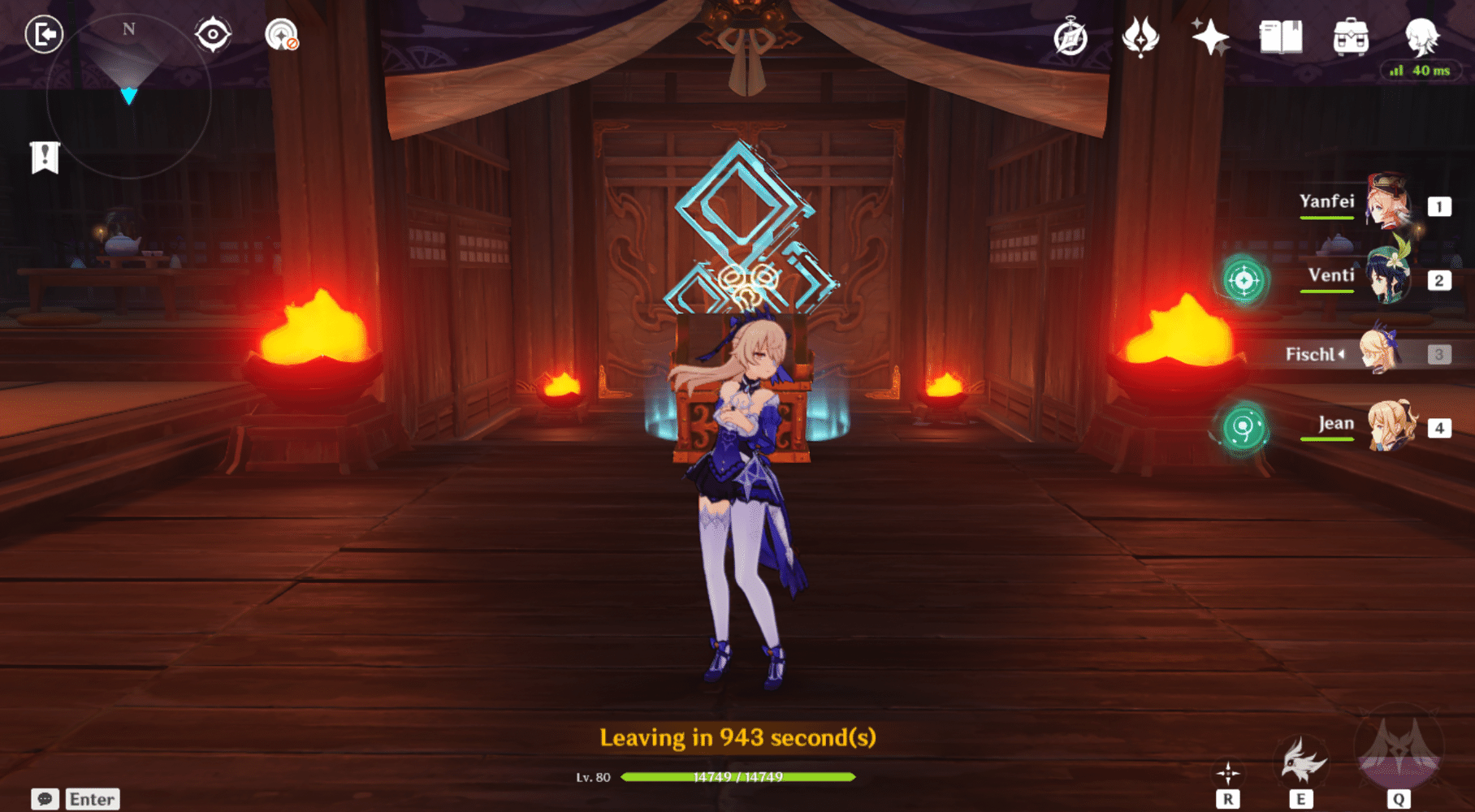 Ad Astra abyssosque #1 Genshin Impact | HoYoLAB