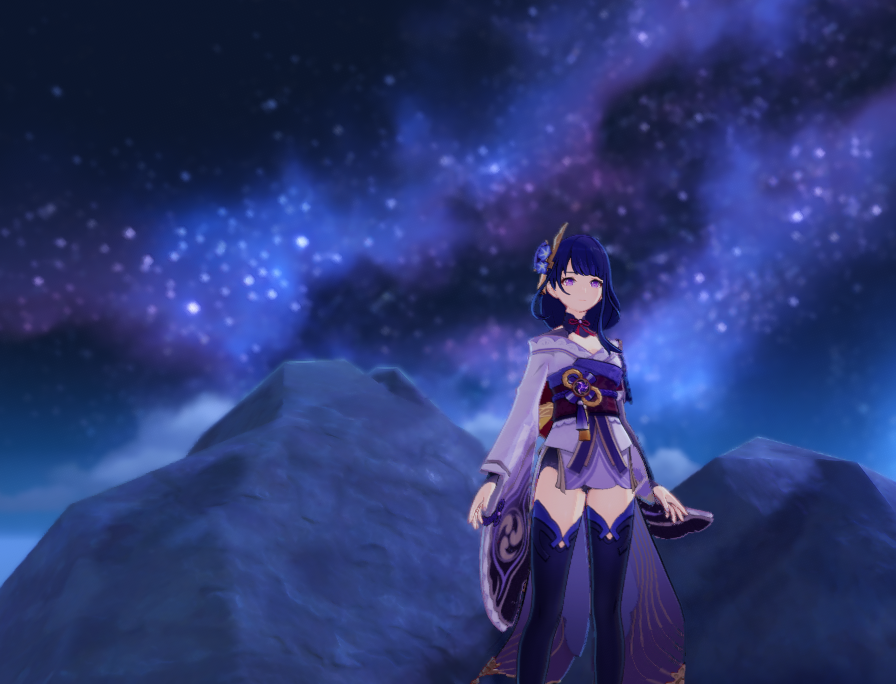 Stargaze with me Traveller~~ Genshin Impact | HoYoLAB