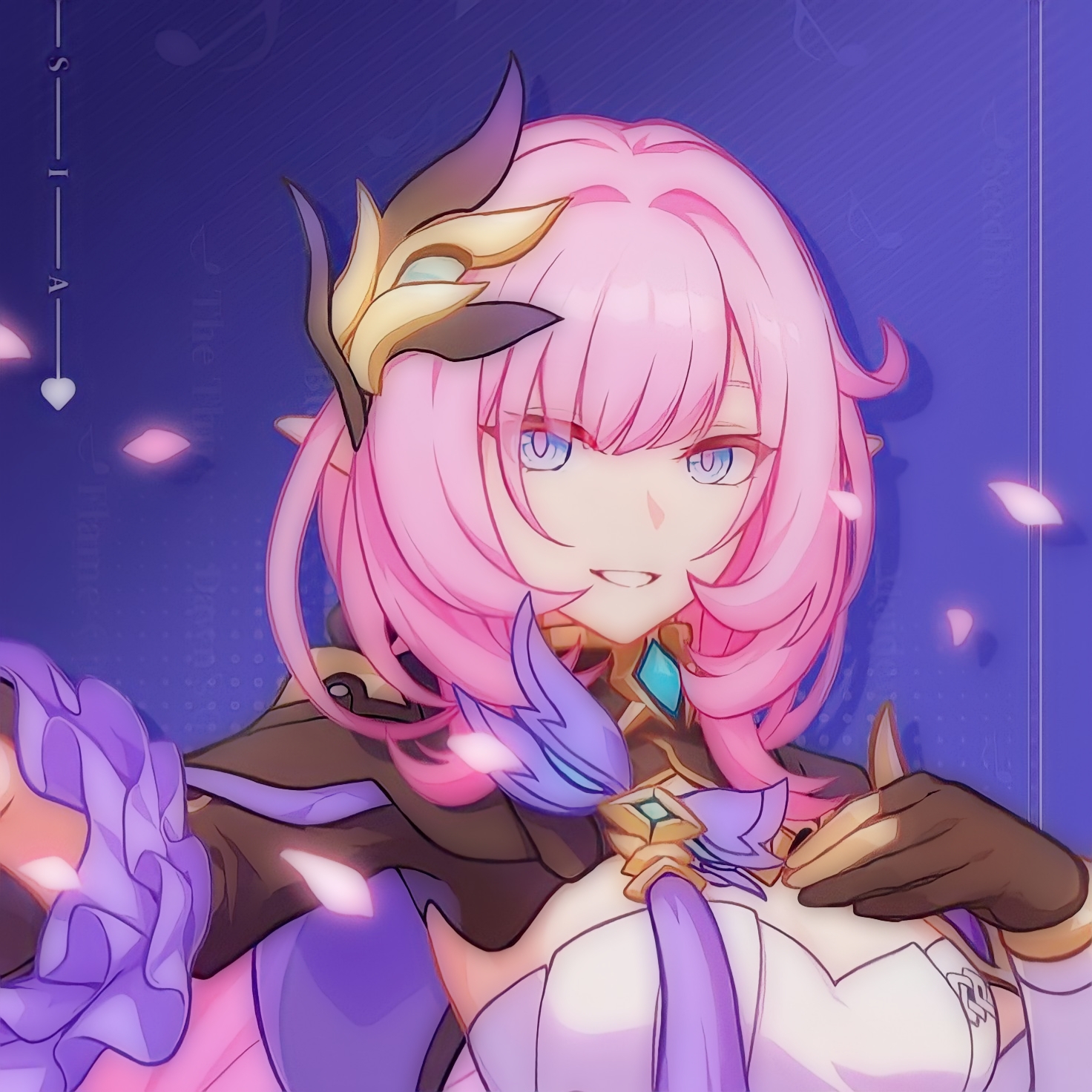 ♡Elysia icons♡ Honkai Impact 3rd | HoYoLAB