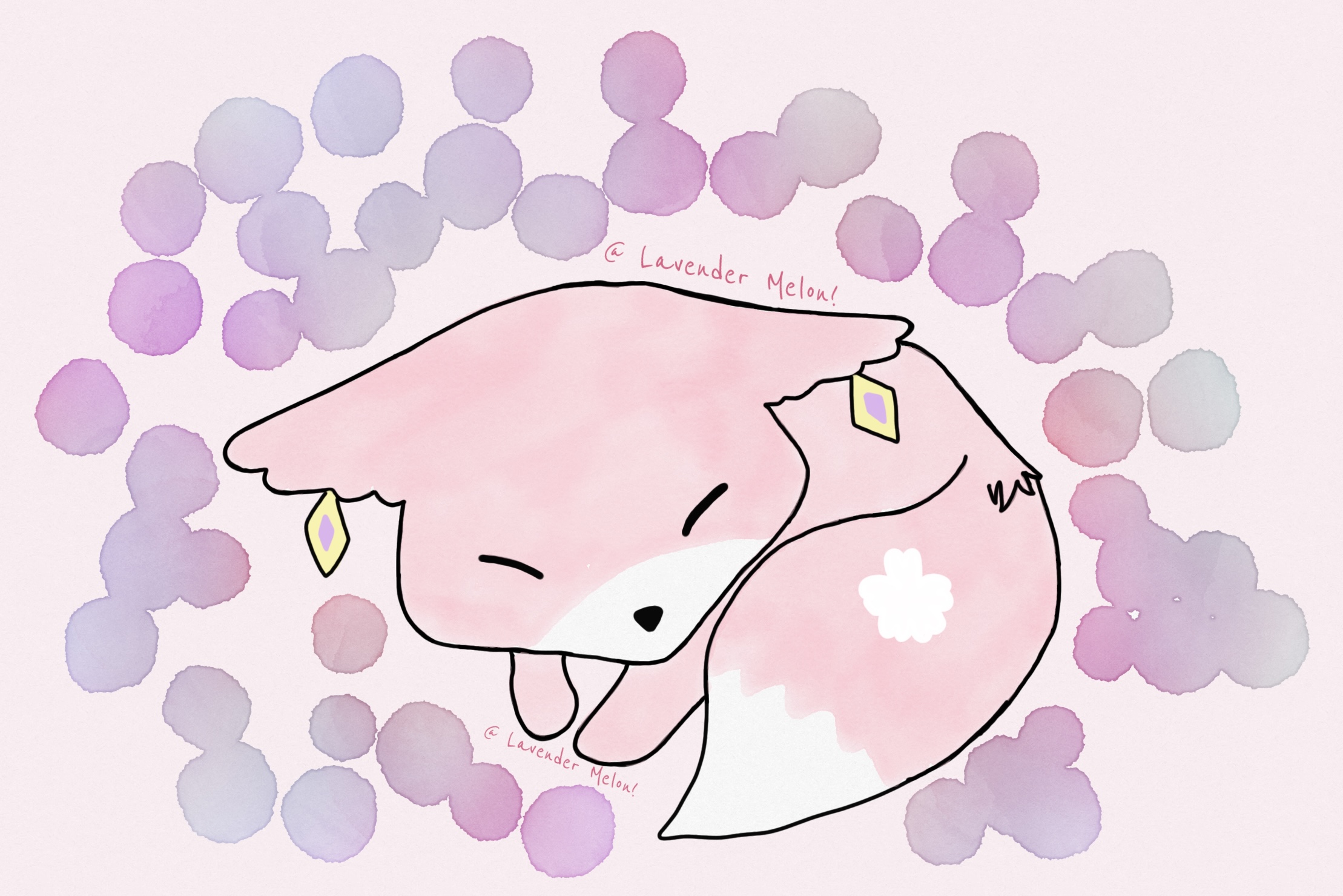 🌸Yae Miko fox form~🌸 Genshin Impact | HoYoLAB