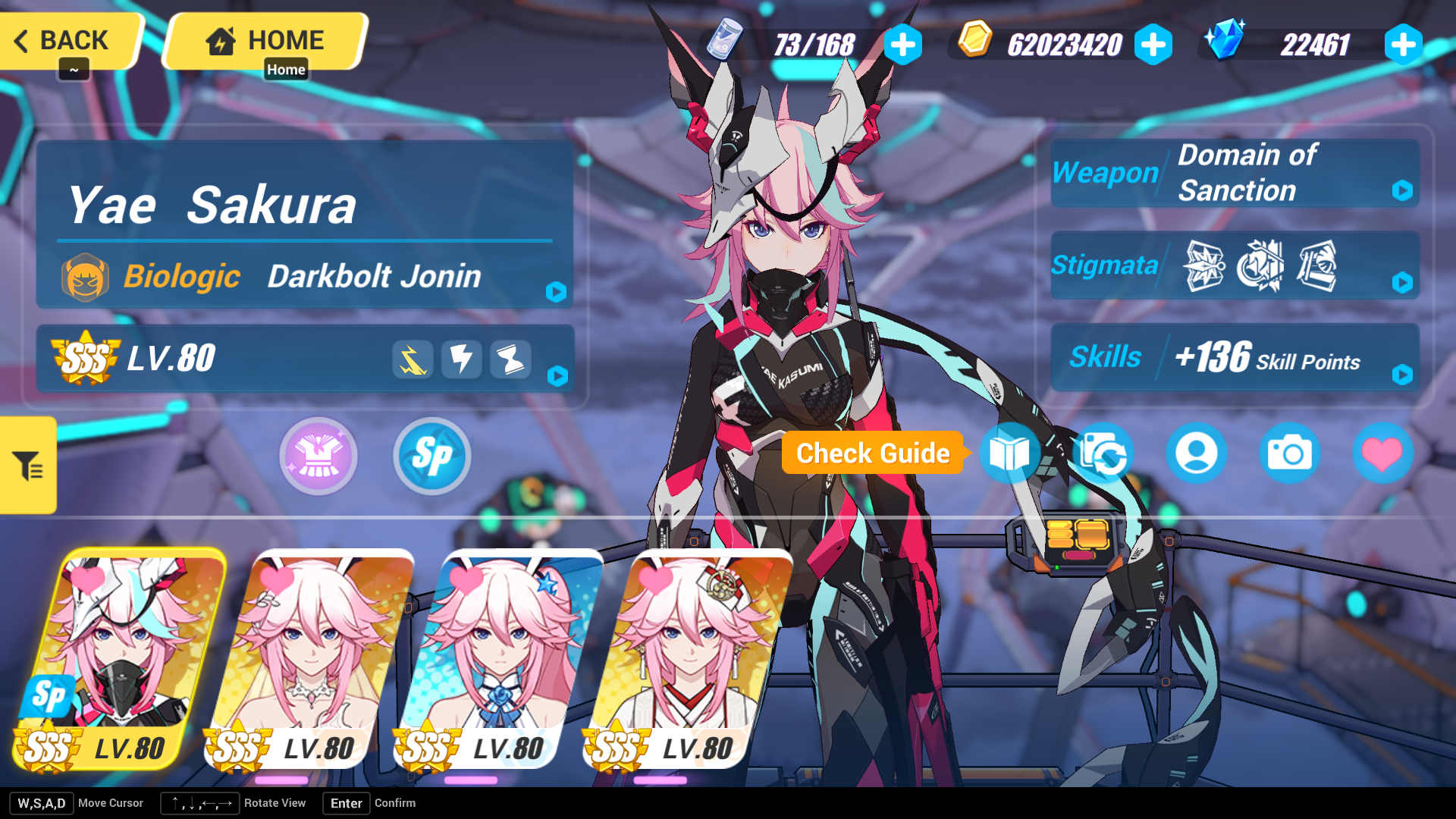 Happy Birthday Yae~! Honkai Impact 3rd | HoYoLAB