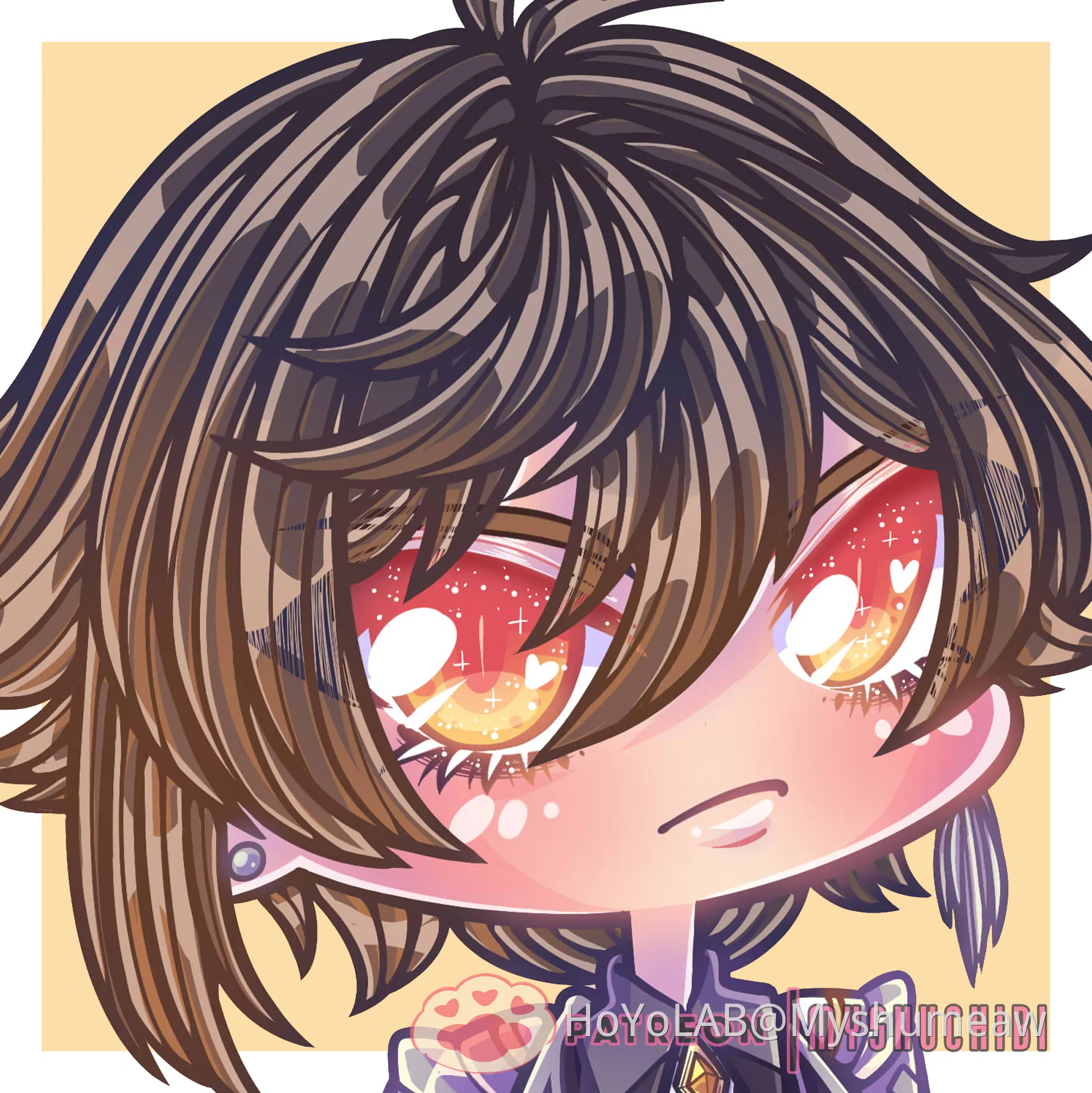 More chibis x3 Genshin Impact | HoYoLAB