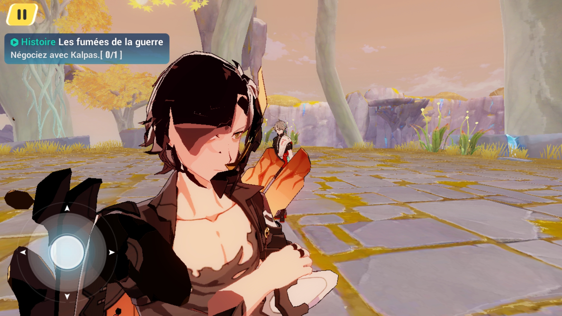 Face reveal Honkai Impact 3rd | HoYoLAB