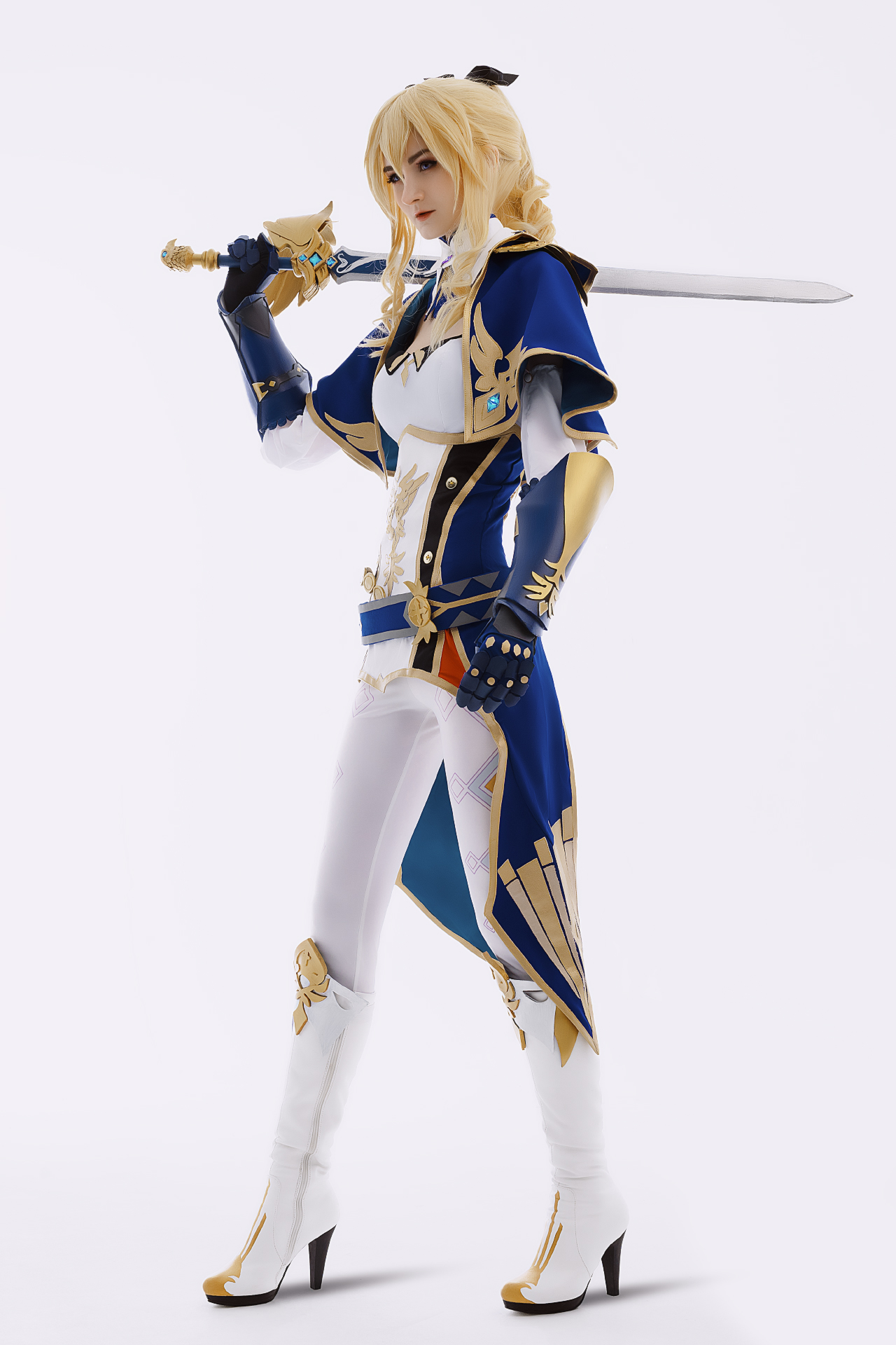 Jean, Dandelion knight Genshin Impact | HoYoLAB