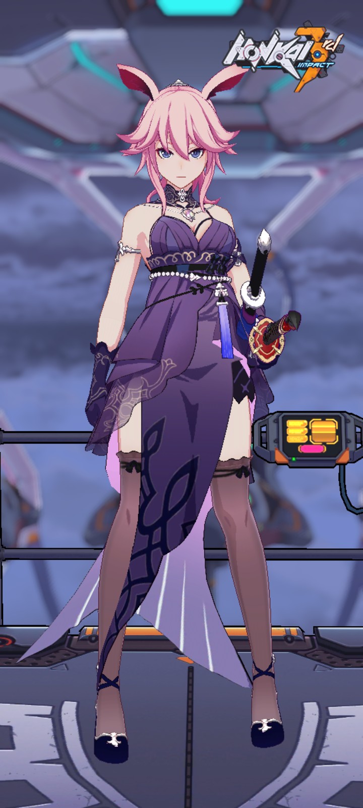 Sakura Honkai Impact 3rd | HoYoLAB