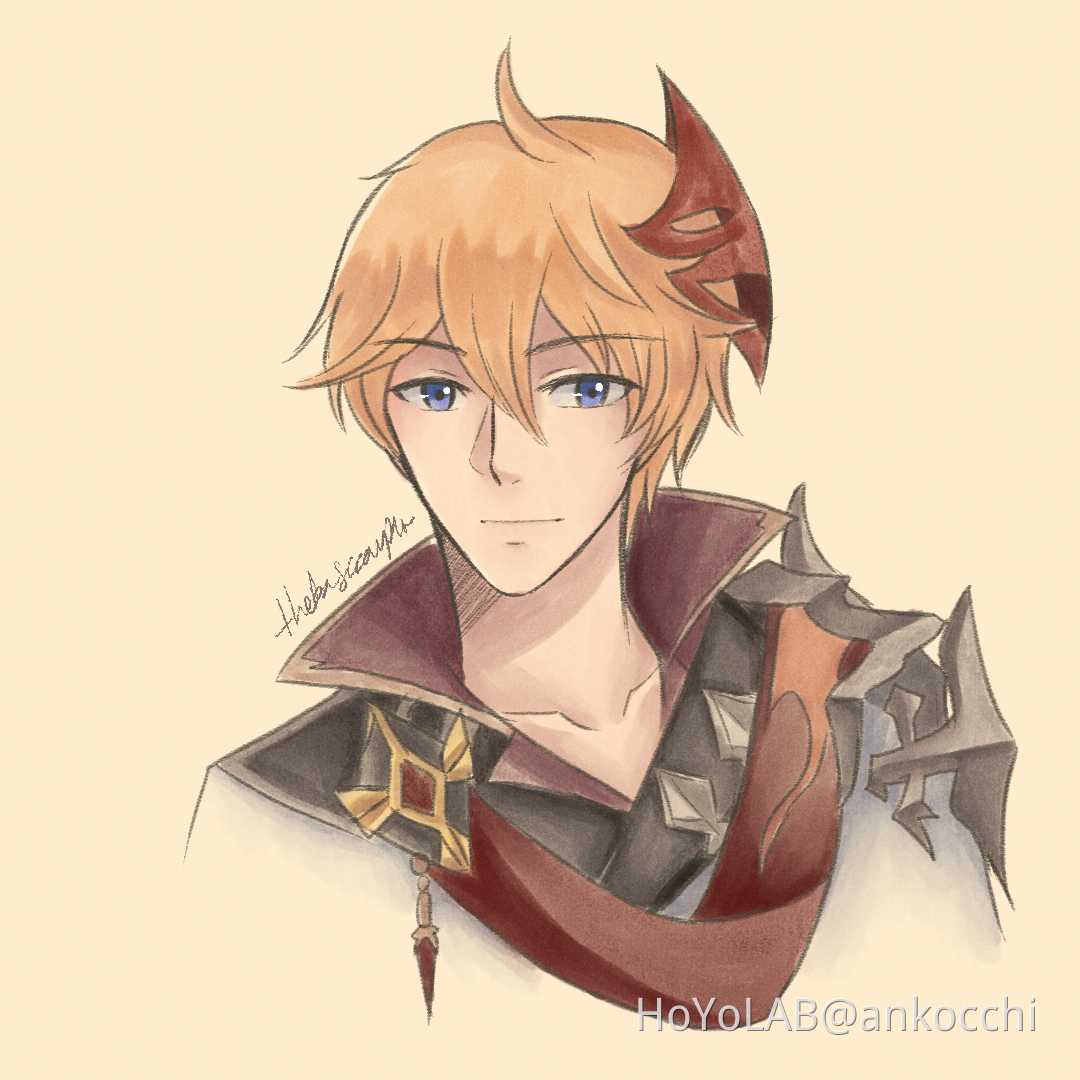 Tarutaru's Collection Works from myself Genshin Impact | HoYoLAB