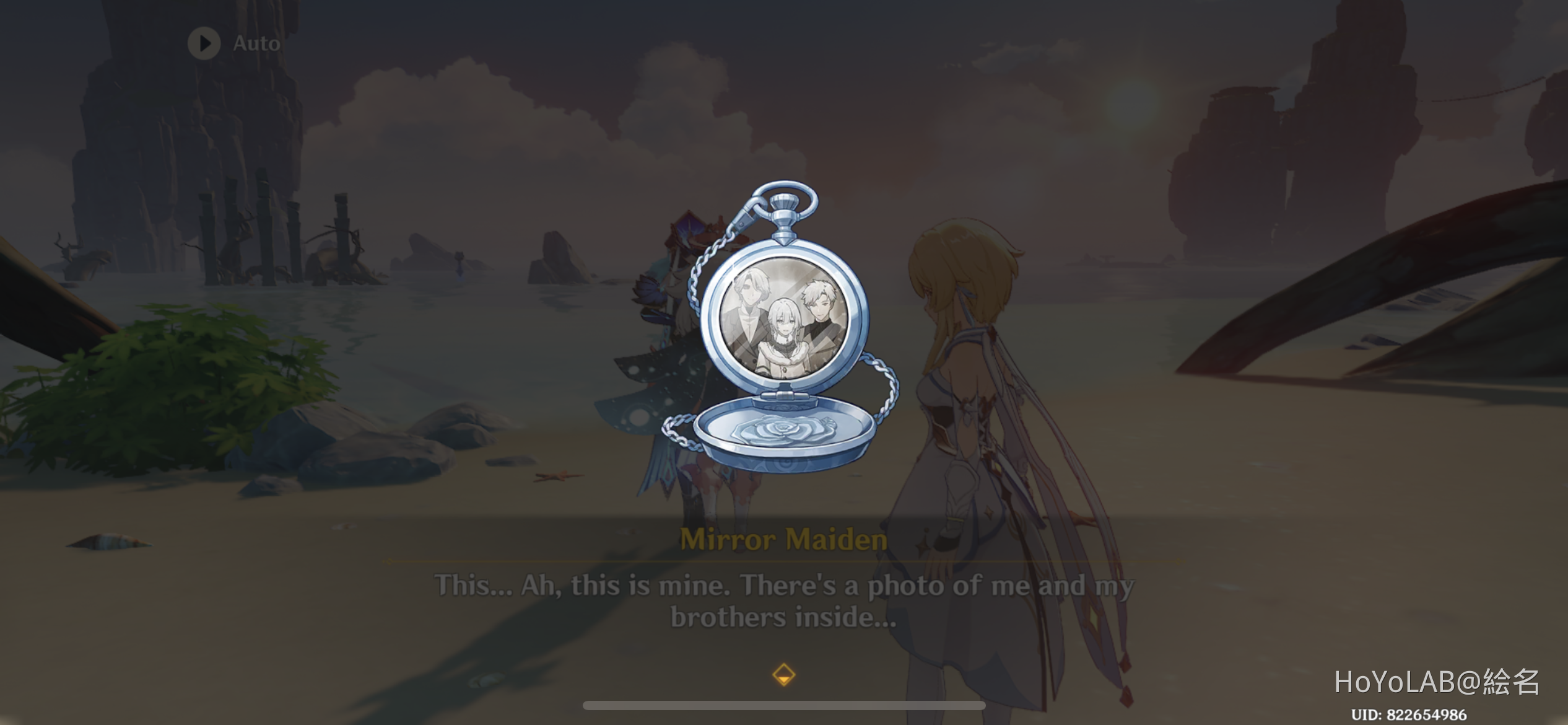 Mirror Maiden Genshin Impact | HoYoLAB