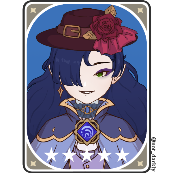 Ino areson Genshin Impact | HoYoLAB