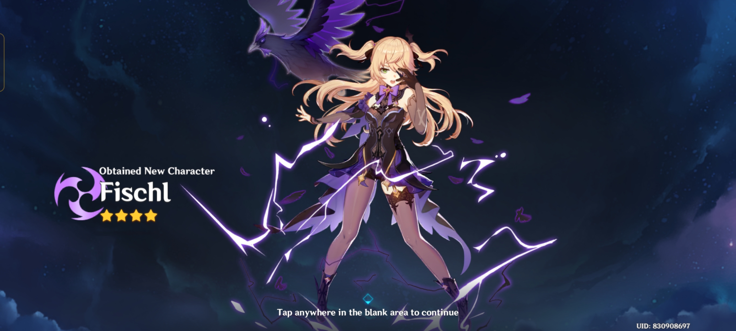 my Fischl is from an event 😭😭😭 Genshin Impact | HoYoLAB