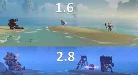 Time change everything... Genshin Impact | HoYoLAB