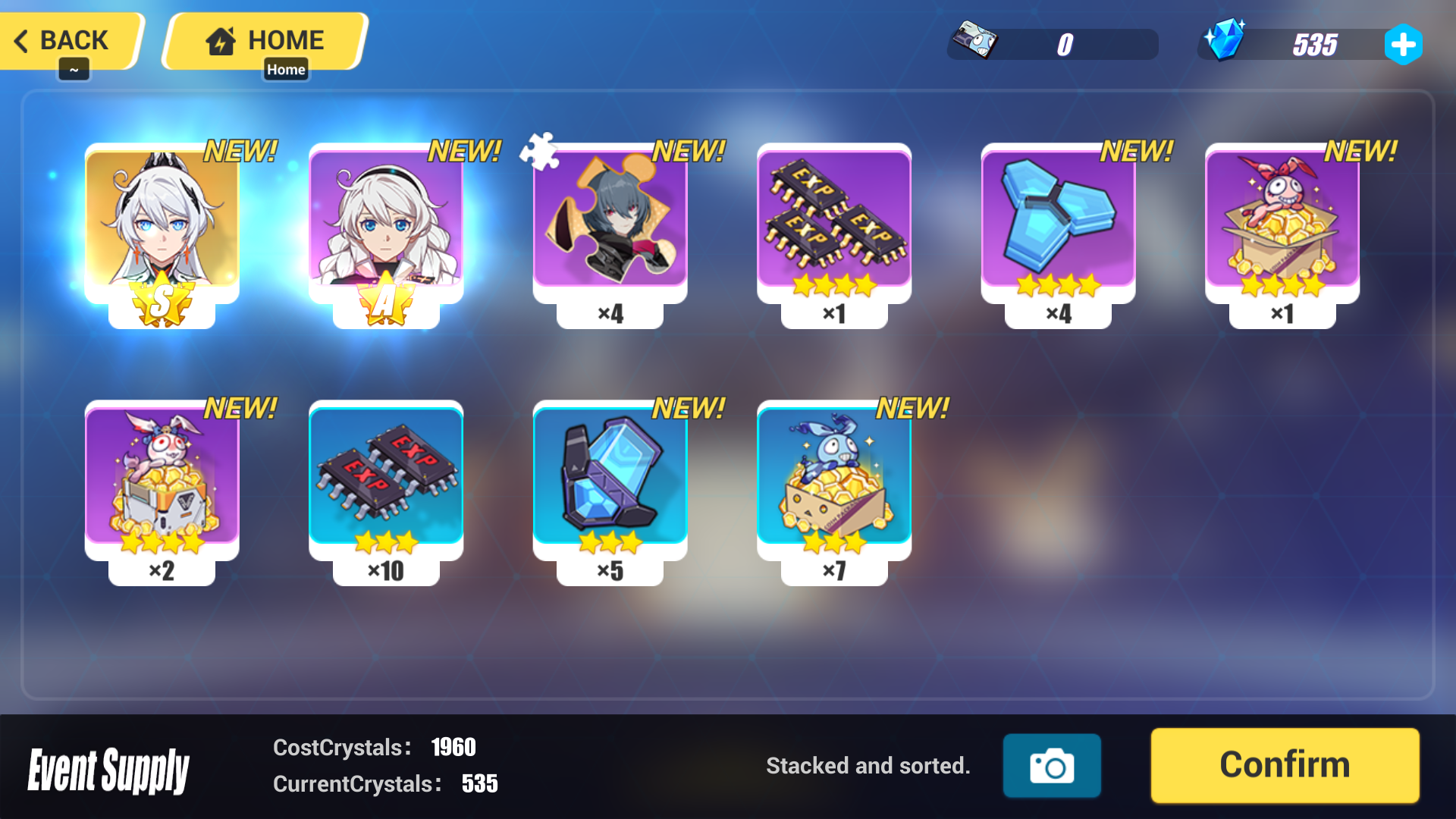 my first honkai 10 pull Honkai Impact 3rd | HoYoLAB