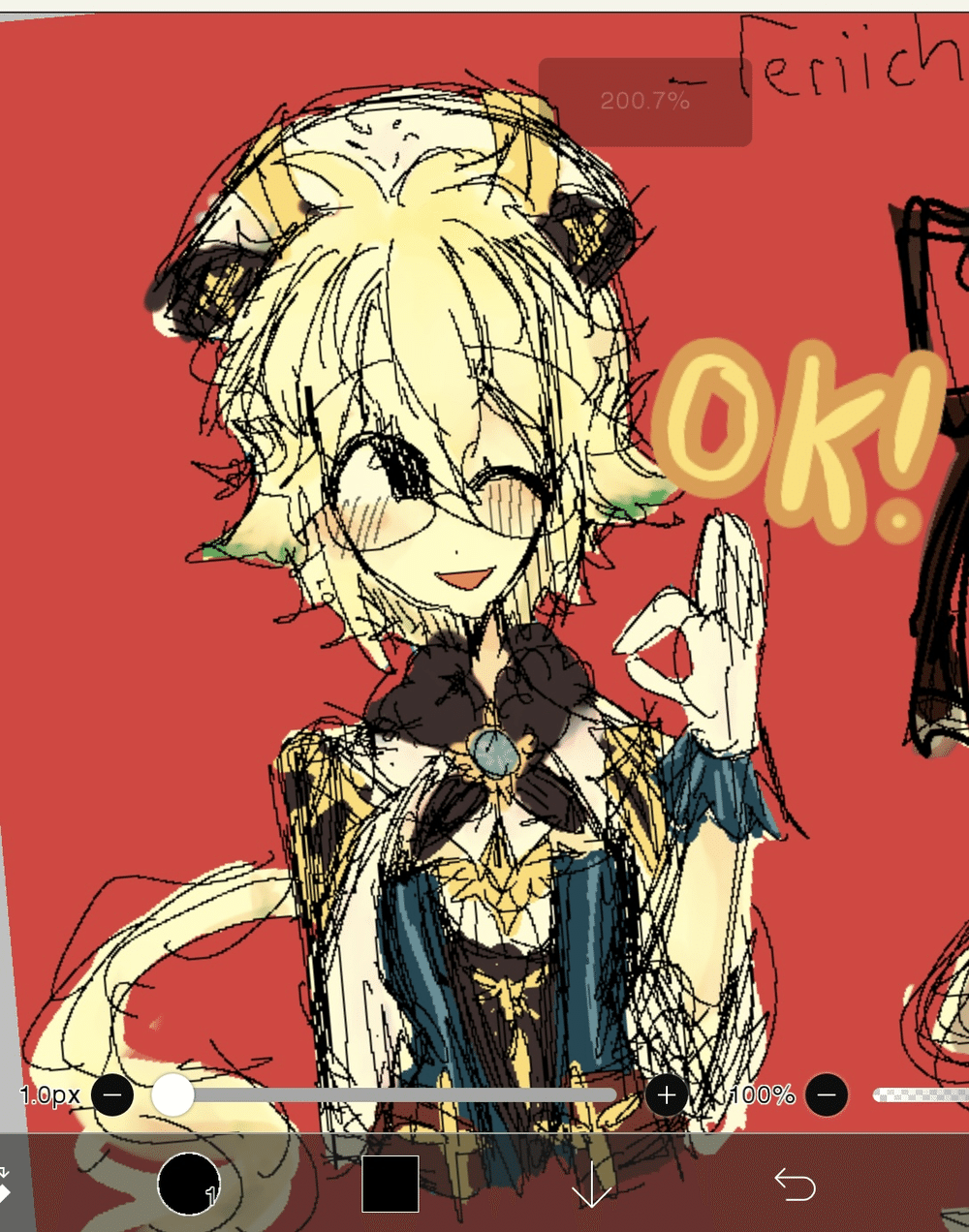 genshin emote redraws Genshin Impact | HoYoLAB