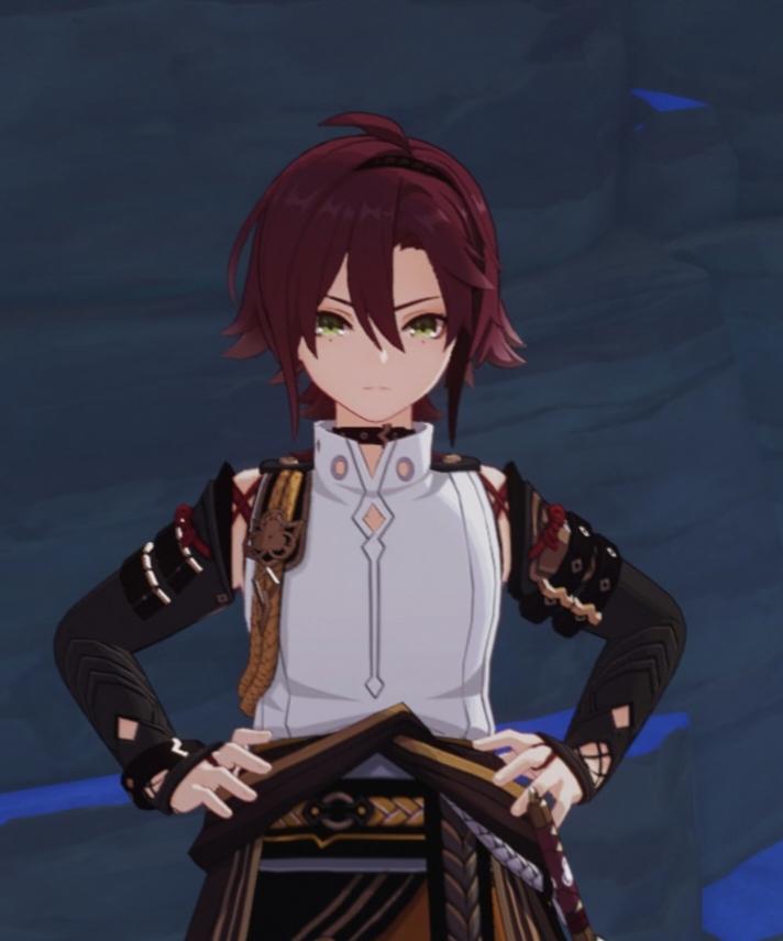 Heizou hangout event Genshin Impact | HoYoLAB