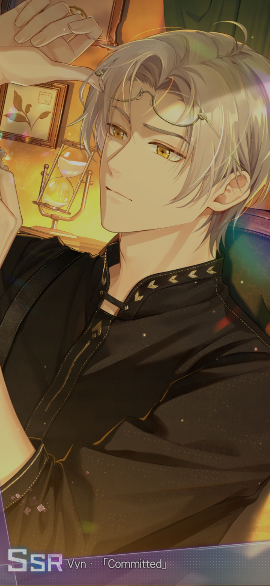 ToT binds me forcefully to Vyn Tears of Themis | HoYoLAB