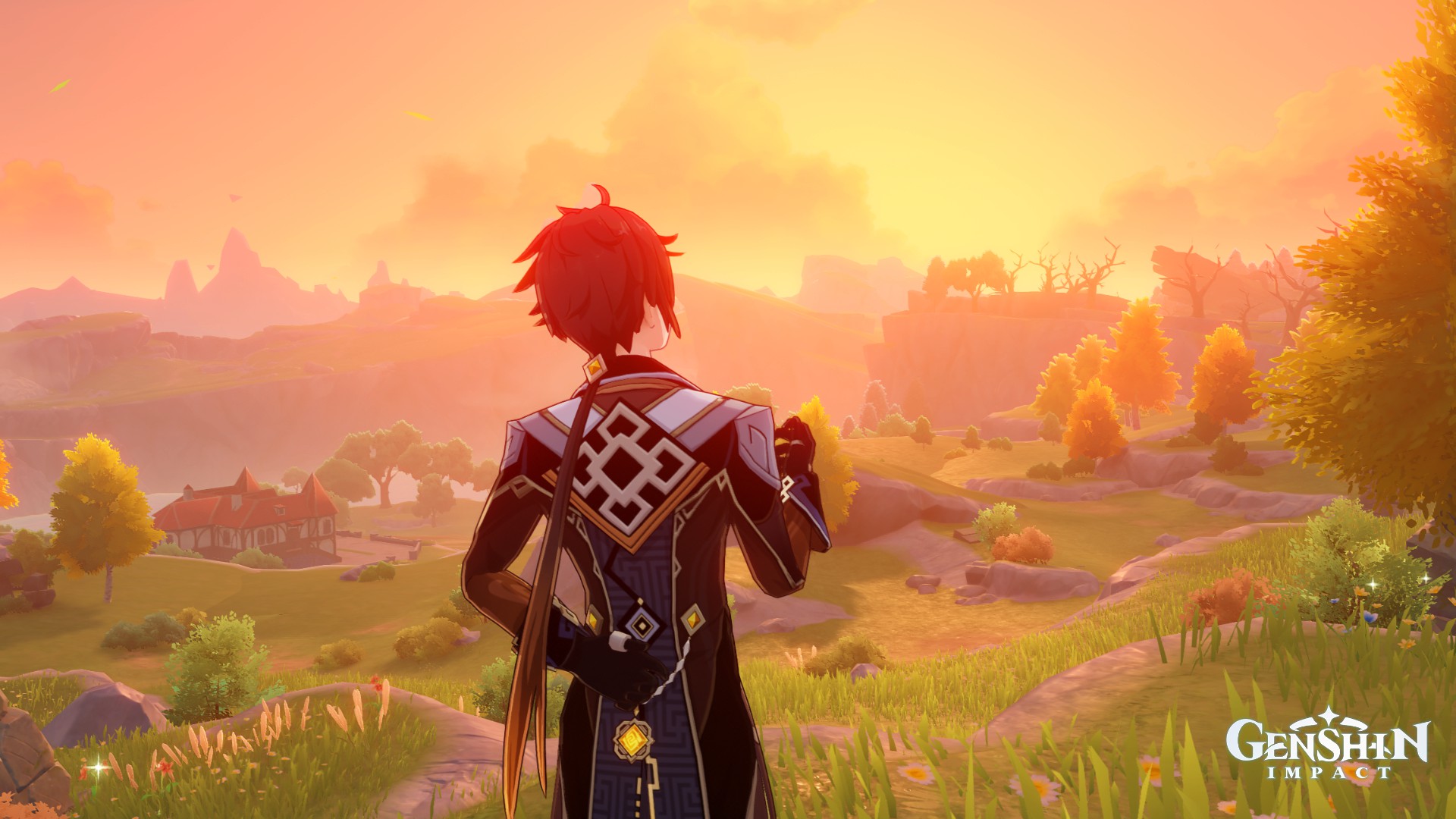 Uma viagem no tempo Genshin Impact | HoYoLAB