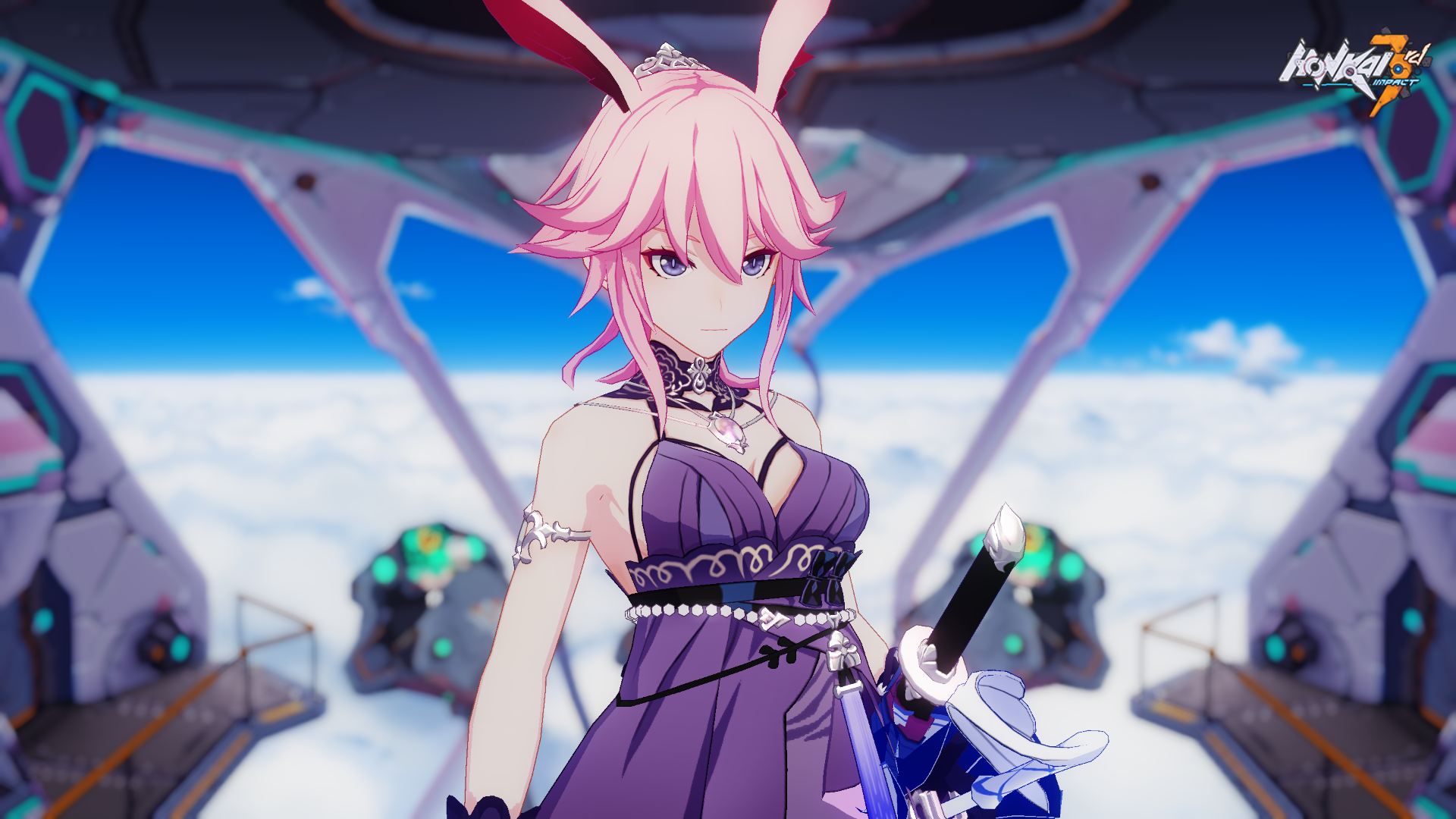 For Yae Sakura Honkai Impact 3rd | HoYoLAB