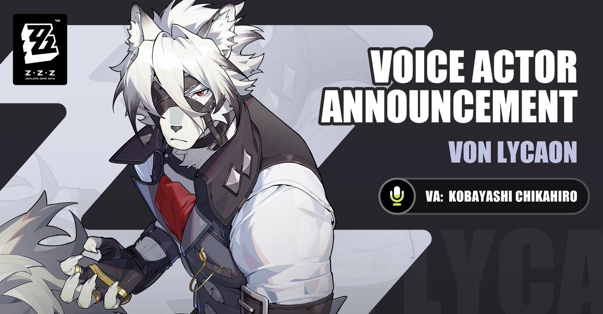 ZZZ Charakter Beschreibung: Von Lycaon Zenless Zone Zero | HoYoLAB