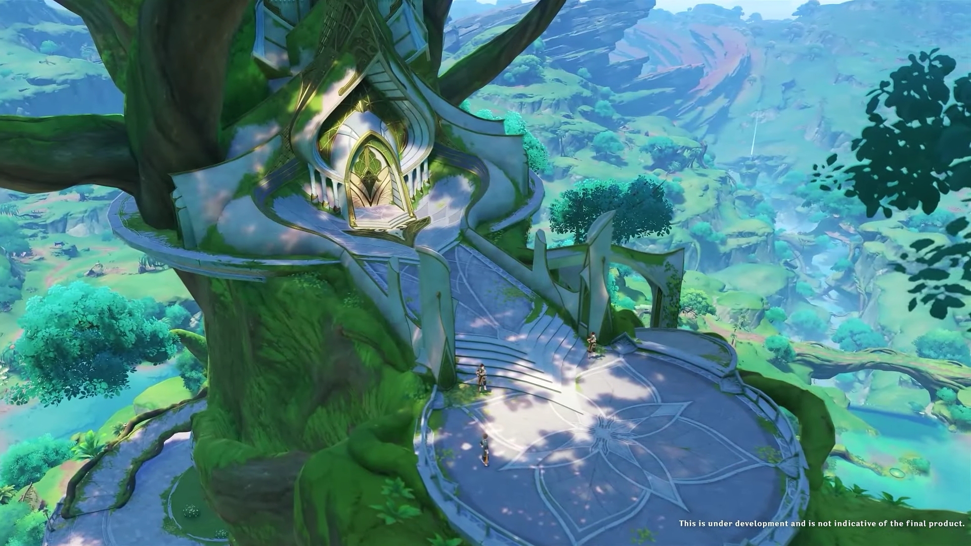 Sumeru's Rainforests and Desert Designs Genshin Impact | HoYoLAB