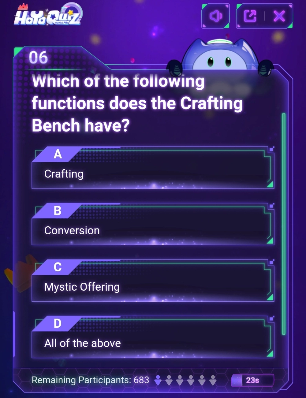 HoYo Lab Quiz Answers Part 2 Genshin Impact | HoYoLAB