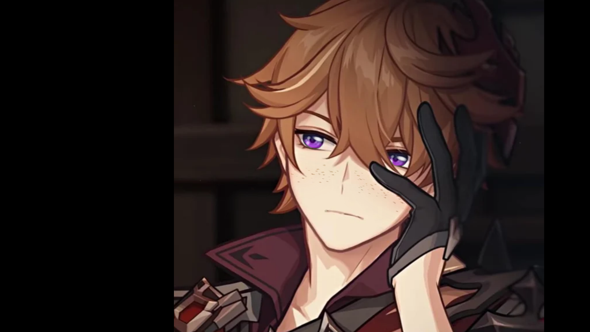 I gave Childe some light in his eyes Genshin Impact | HoYoLAB