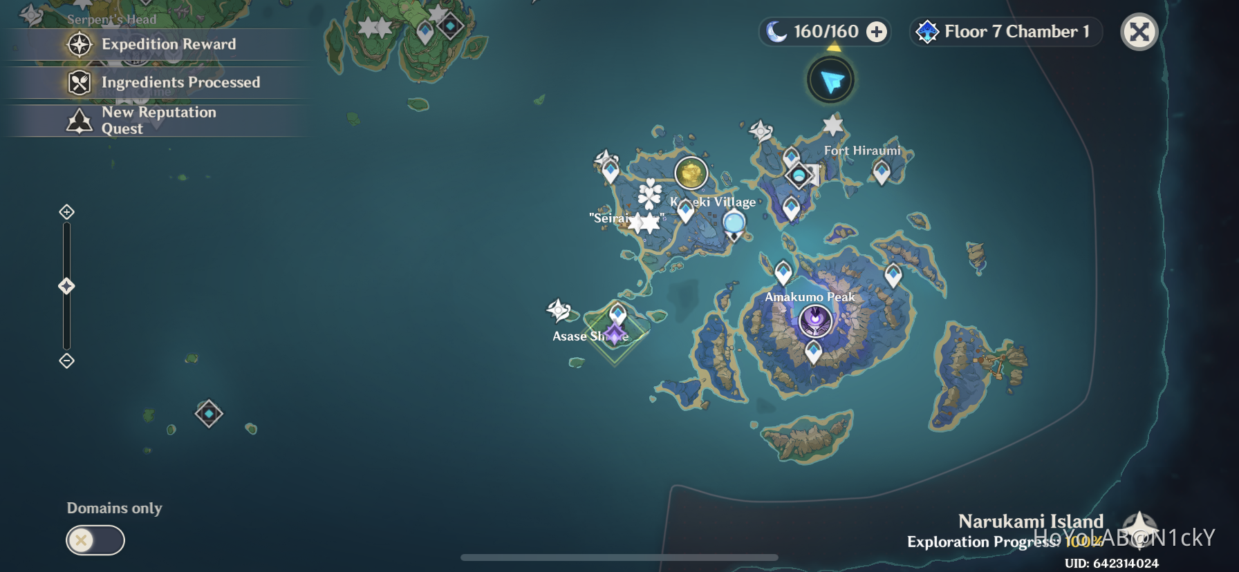 Bro my commissions.😭 Genshin Impact | HoYoLAB