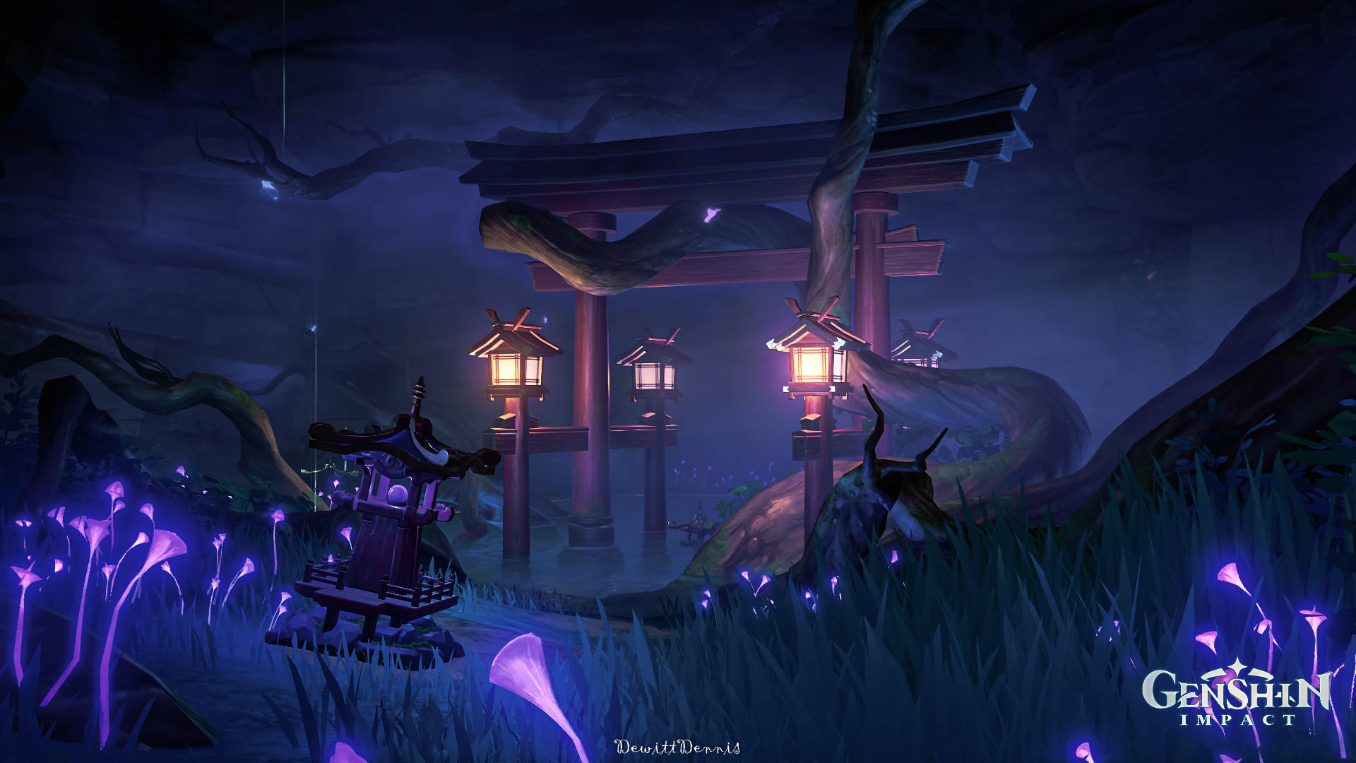 Inazuma, Nation of Eternity # 9 Genshin Impact | HoYoLAB