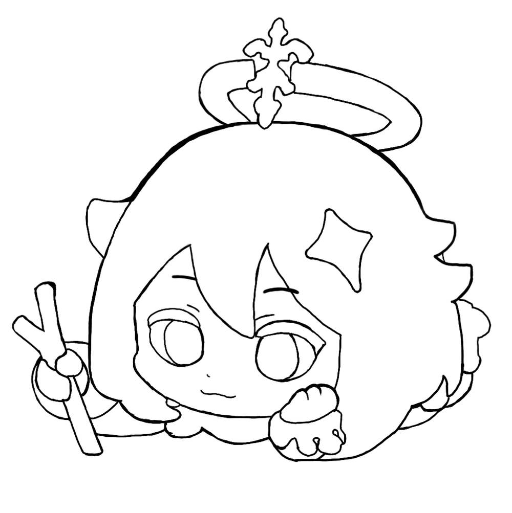 Mini Paimon Genshin Impact | HoYoLAB