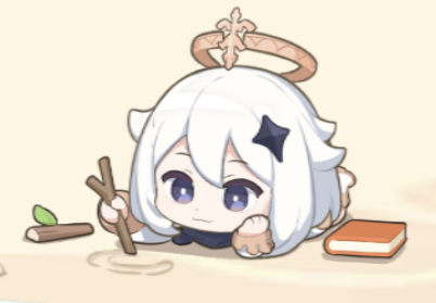 Mini Paimon Genshin Impact | HoYoLAB