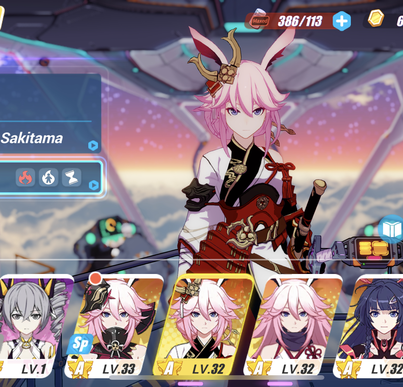 Yae Sakura- san Honkai Impact 3rd | HoYoLAB